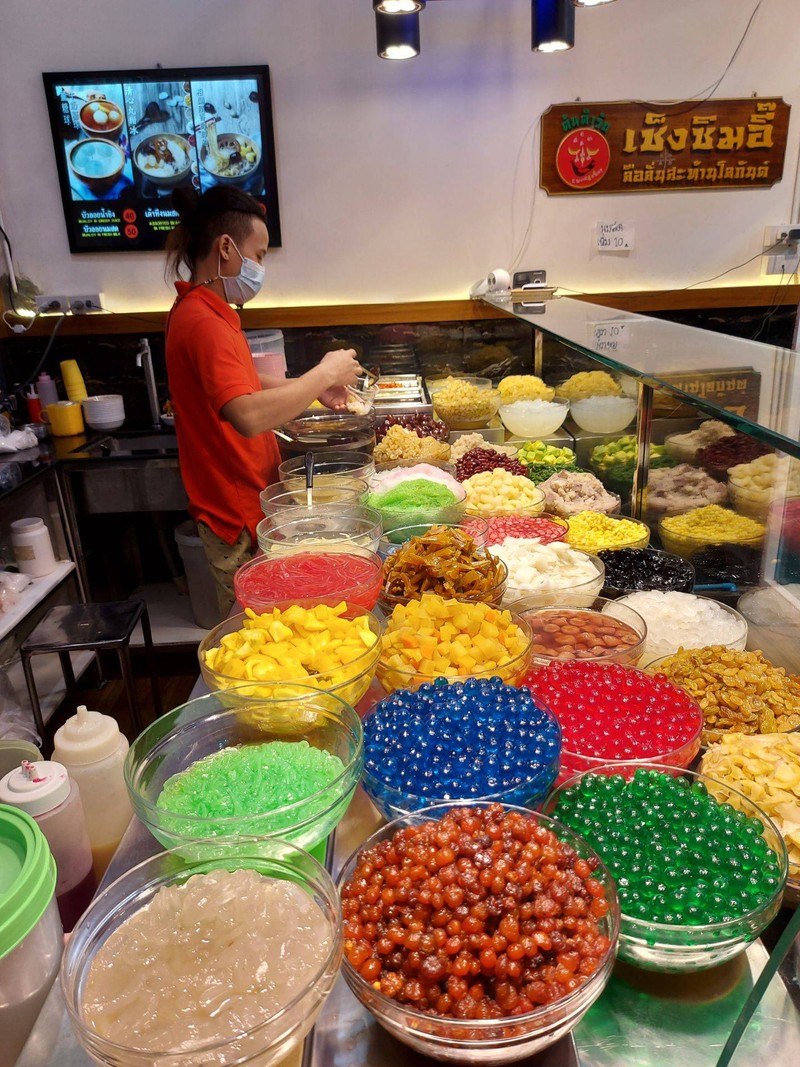 รูป เช็งซิมอี๊ ตลาดสวนหลวง - Wongnai