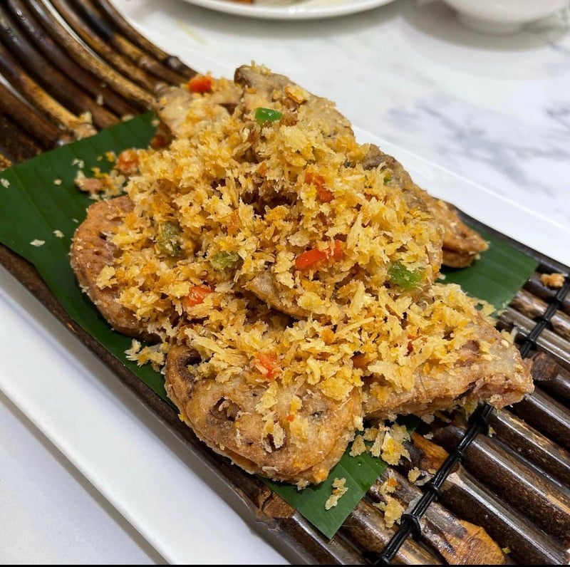 [รีวิว] ร้าน LT Fish Restaurant CentralwOrld | เมนูแนะนำ รูปภาพ ราคา