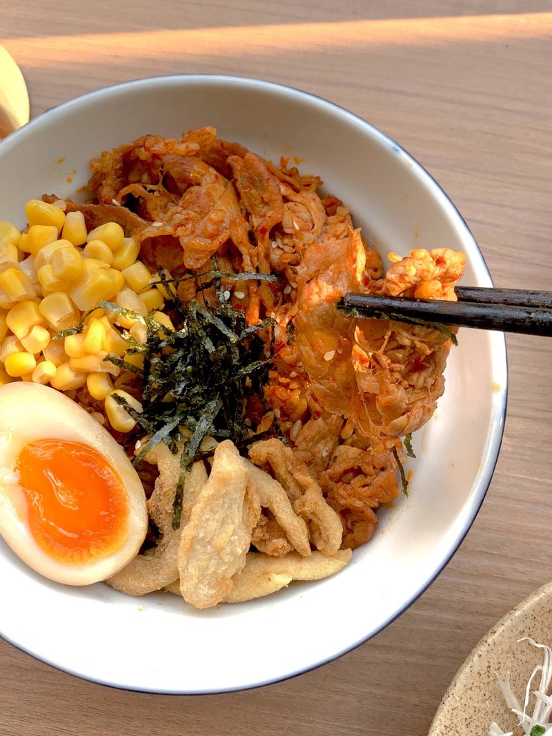 [รีวิว] ร้าน Lust Ramen Silom | เมนูแนะนำ รูปภาพ ราคา - Wongnai