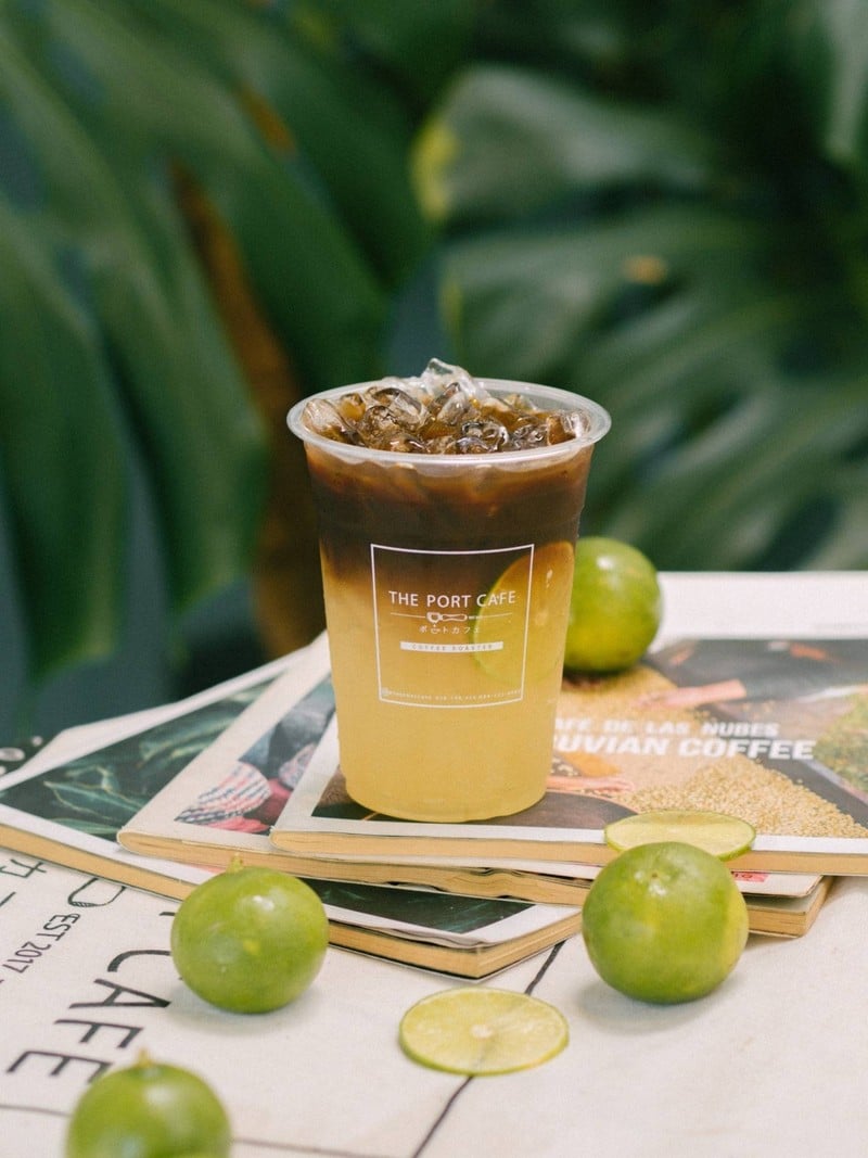 [รีวิว] ร้าน The Port Cafe' | เมนูแนะนำ รูปภาพ ราคา