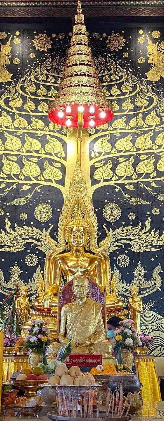 วัดประดู่ฉิมพลี (Wat Pradu Chim Phli) - รีวิวสถานที่ท่องเที่ยว - Wongnai