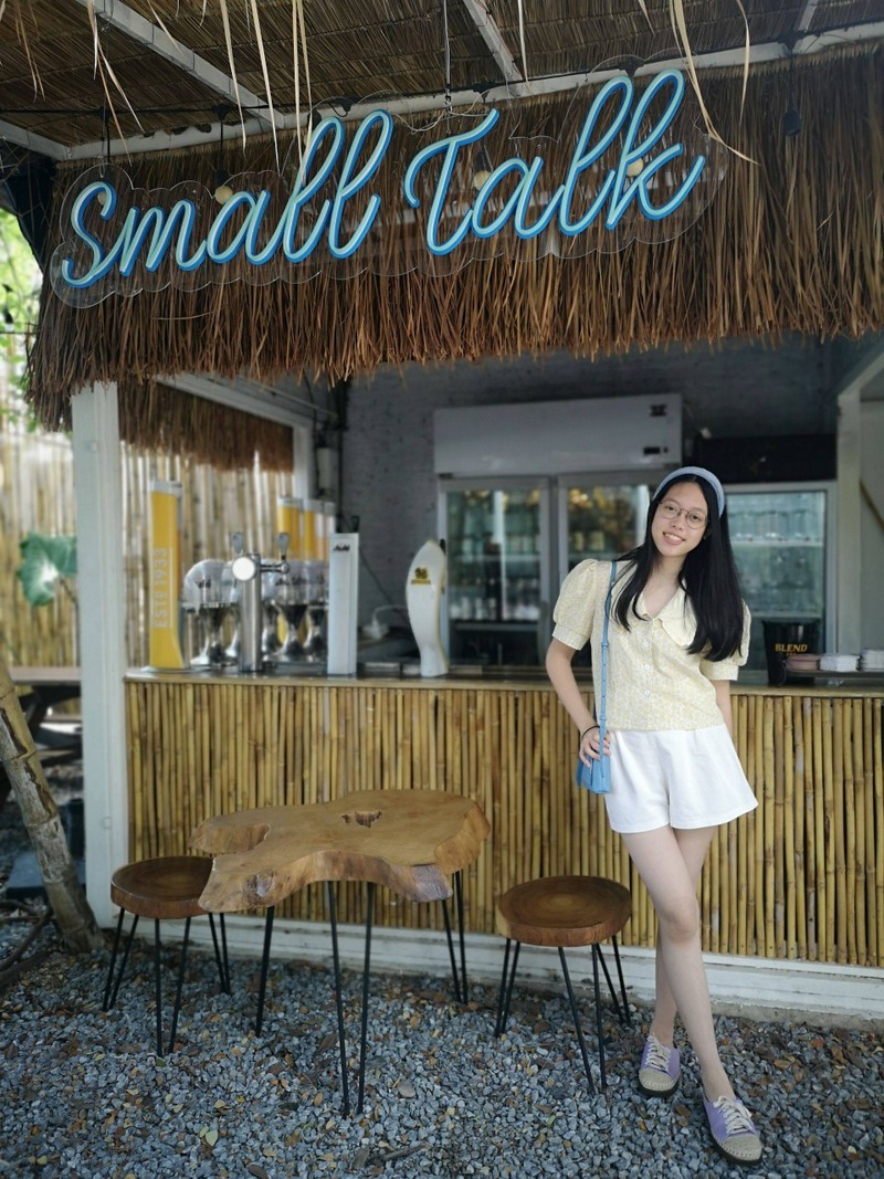 รูป Small Talk Cafe & Hangout
