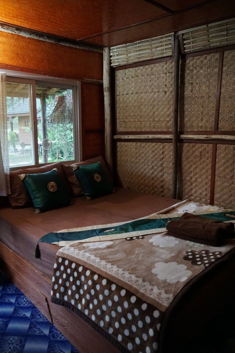 ไทรวารี ฟาร์ม สเตย์ (SAIWAREE FARM STAY) - รีวิวที่พัก