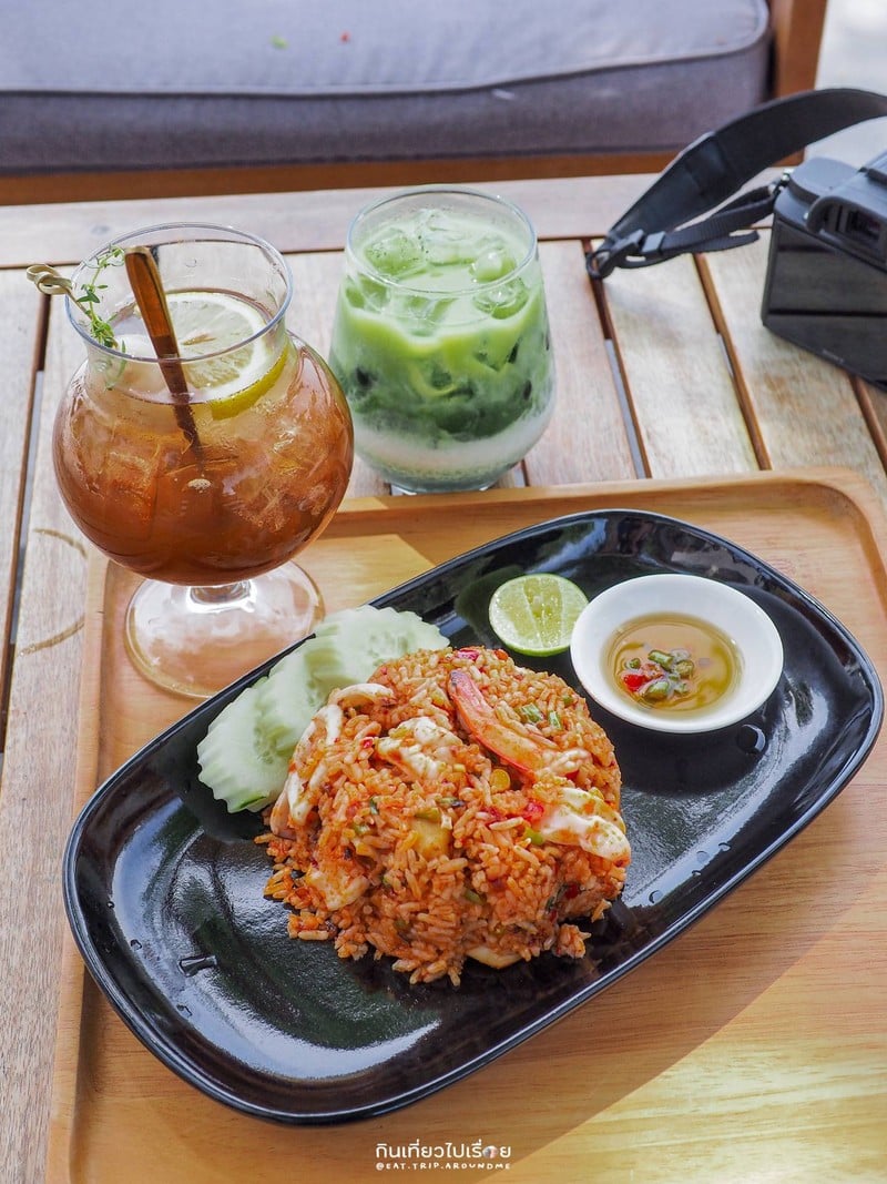 ร้าน little sea cafe ชะอำ | รีวิวร้านอาหาร