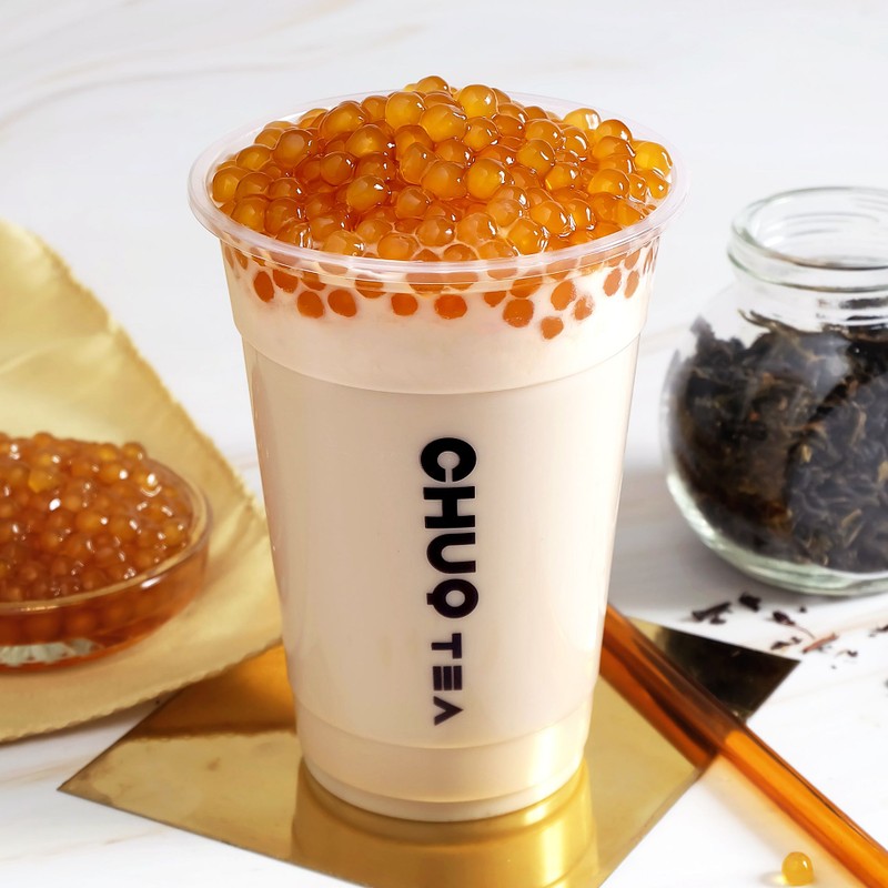 [รีวิว] ร้าน CHUQ TEA สุรวงศ์ | เมนูแนะนำ รูปภาพ ราคา - Wongnai