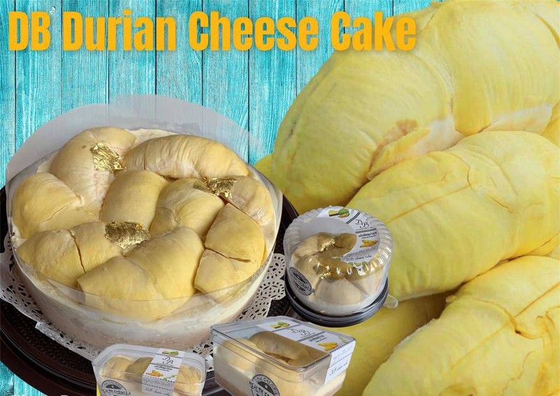 ร้าน DB Durian Cake | รีวิวร้านอาหาร