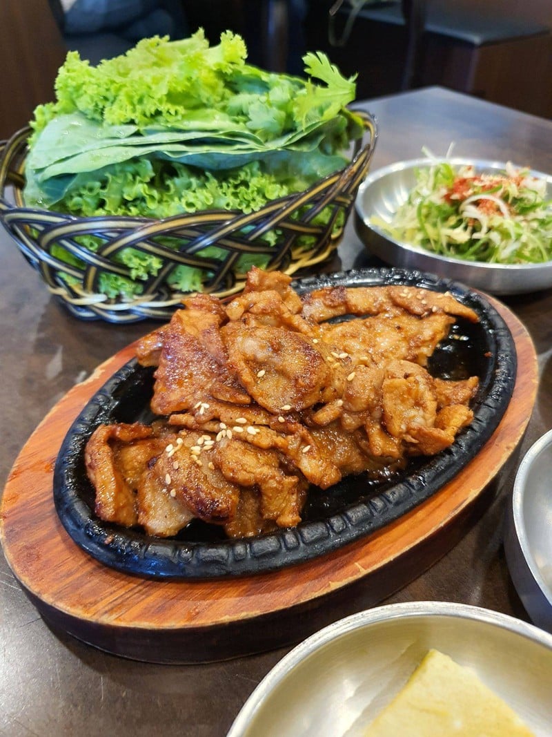 15 ร้านอาหาร Korean Town ถูกใจสายเกา ไปเมื่อไหร่เป็นต้องอิ่มจนจุก!