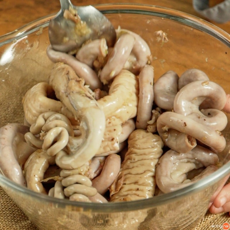 วิธีทำ “3 ไส้ย่าง” เมนูย่างหอมฟุ้ง พร้อมน้ำจิ้มแจ่วแซ่บนัวทำขายรวย