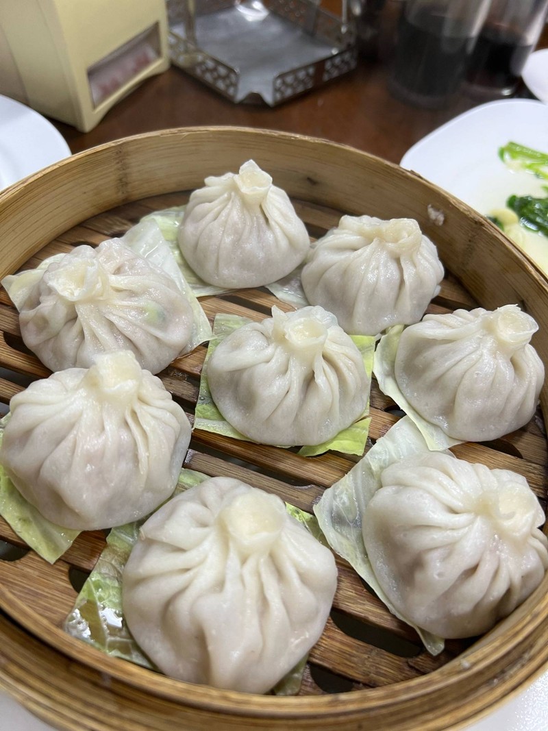 รูป น้ำเต้าหู้หย่งเหอ Yong He Dou Jiang (永和豆漿) นางลิ้นจี่