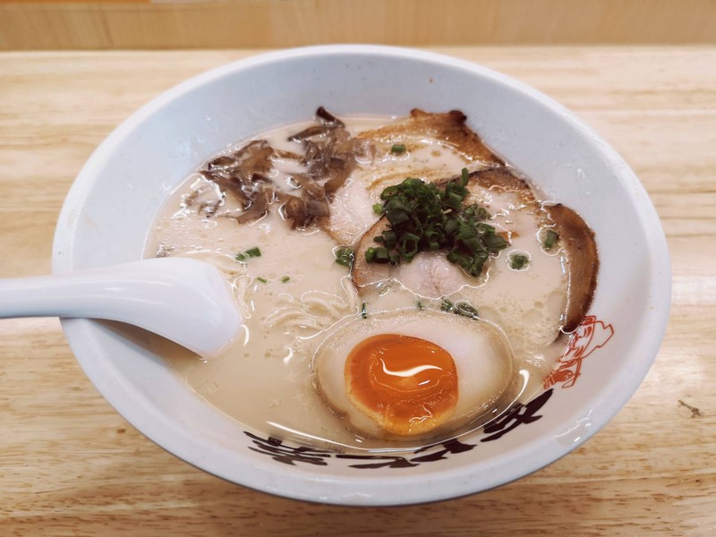 [รีวิว] ร้าน เอบิสึ ราเมน Ebisu Ramen สาขา Mayfair Korat | เมนูแนะนำ ...