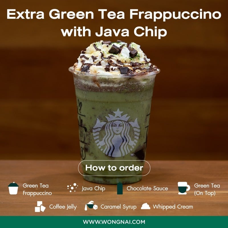 12 เมนูลับสตาร์บัคส์ 2024 พร้อมวิธีสั่ง Starbucks ที่น้อยคนจะรู้!