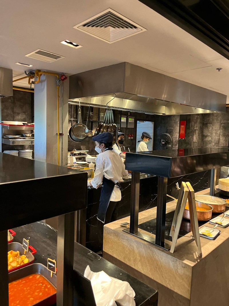 รูป ร้านชาวเล คิทเช่น (Chao Leh Kitchen) Four Points by Sheraton Phuket ...