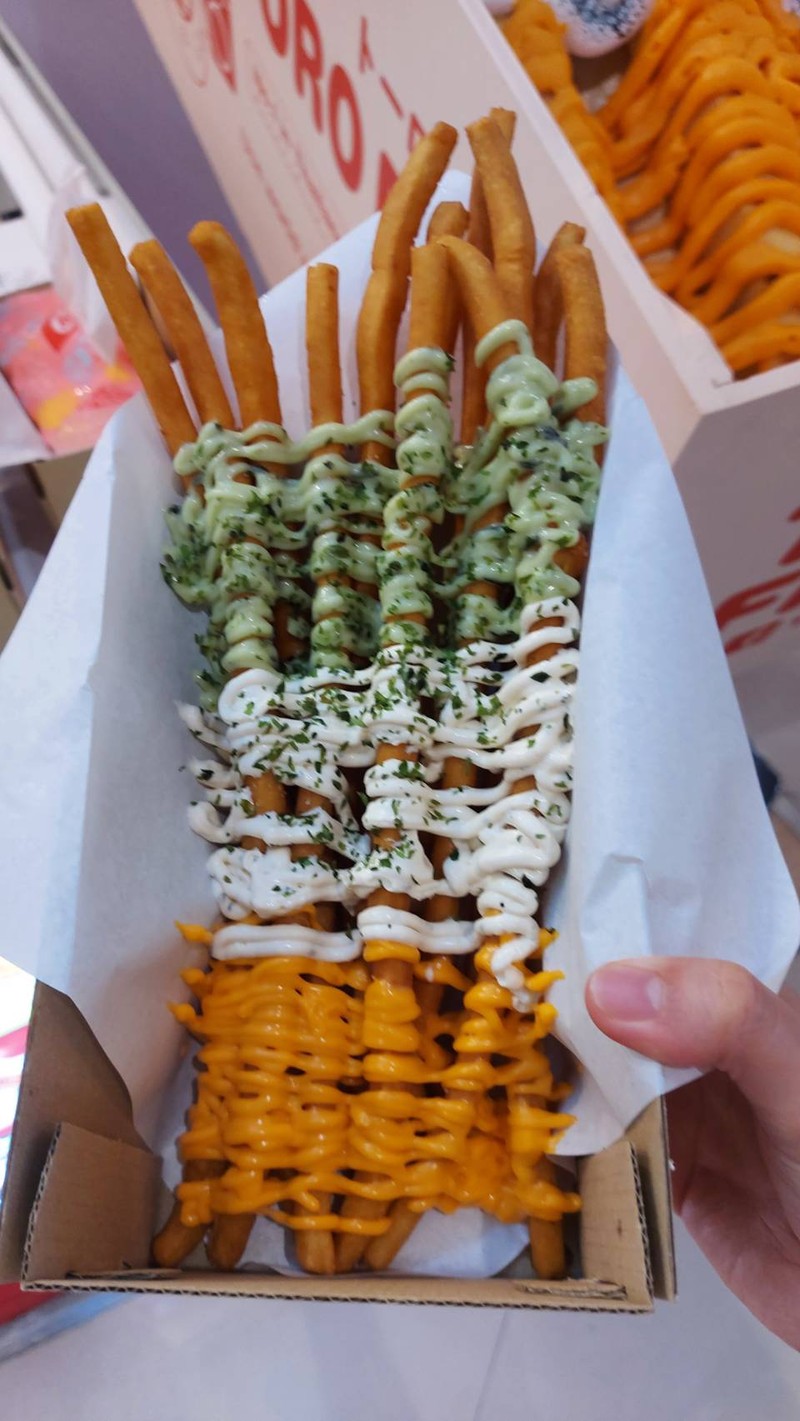 รูป Toro Fries ซีคอนสแควร์(ปิด) ซีคอนสแควร์ ชั้น 4 - Wongnai