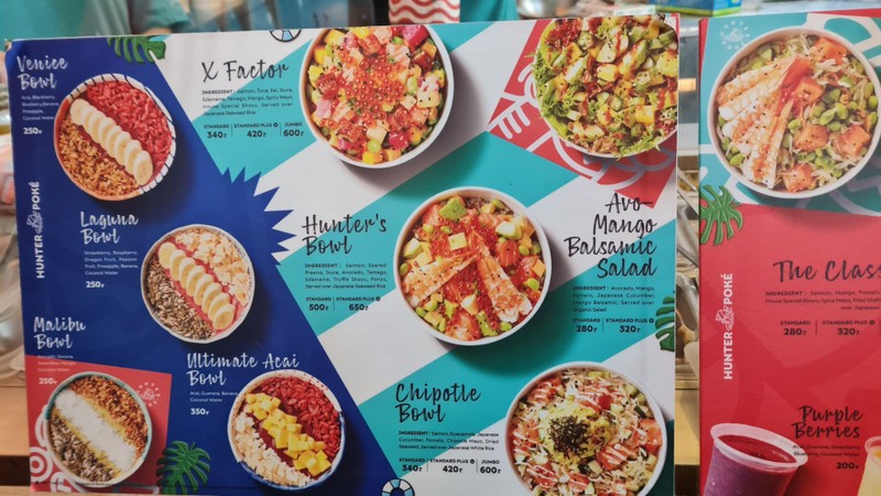 รูป Hunter Poke ทองหล่อ (เดอะ คอมมอนส์)