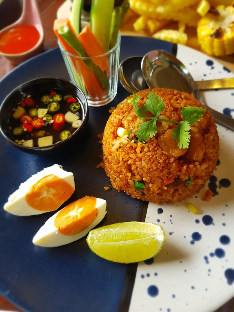 ร้าน Per La Mer Cafe | รีวิวร้านอาหาร