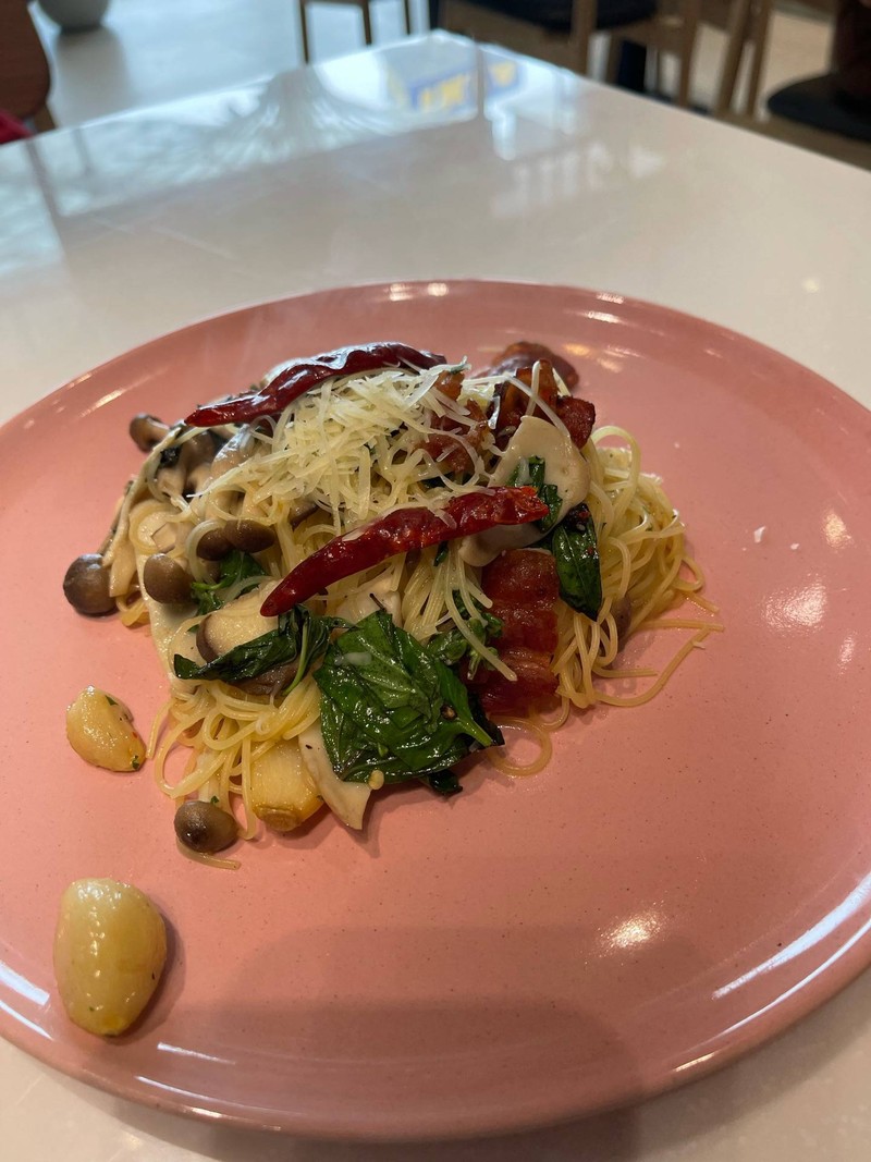 รูป Spaghetti Factory Mega Bangna - Wongnai