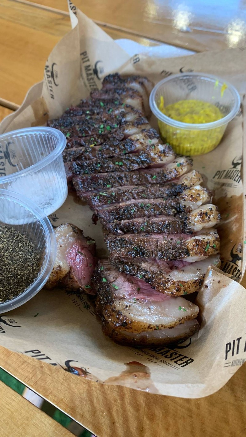 Pichya ร้าน The Pit Master - Wongnai