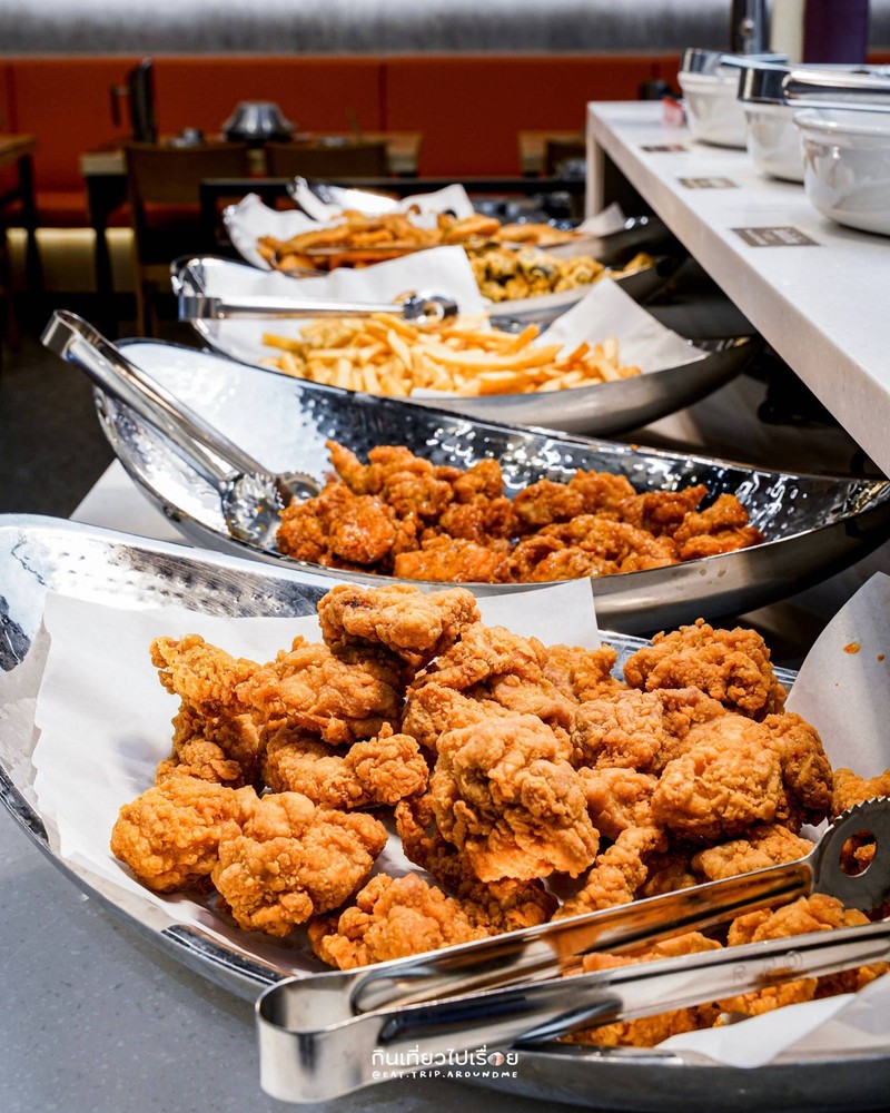 รูป Dookki Topokki & fried chicken เซนจูรี่ อนุสาวรีย์ชัยฯ - Wongnai