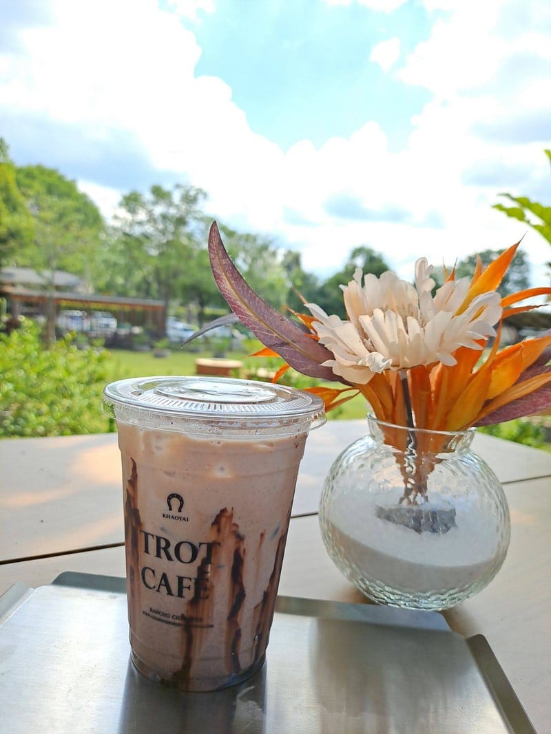 ร้าน Trot Cafe,Khaoyai | รีวิวร้านอาหาร