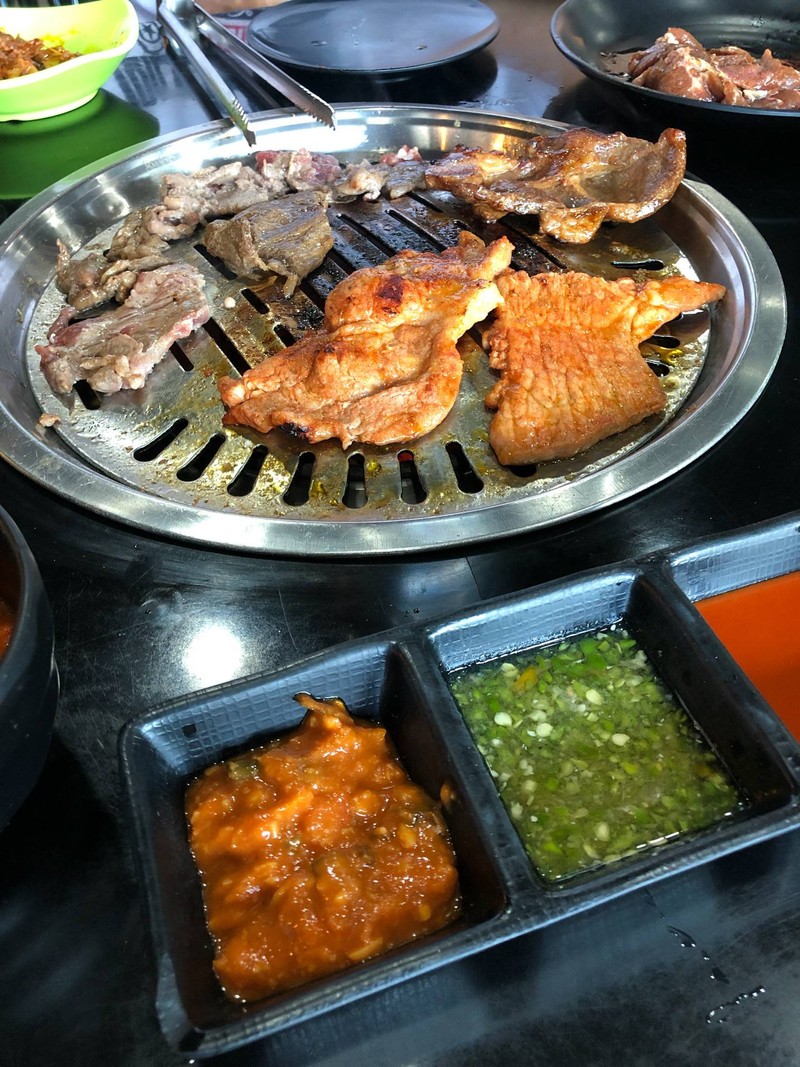 รูป คิมกาเน (Kimgane korea bbq) อุดมสุขวอล์ - Wongnai