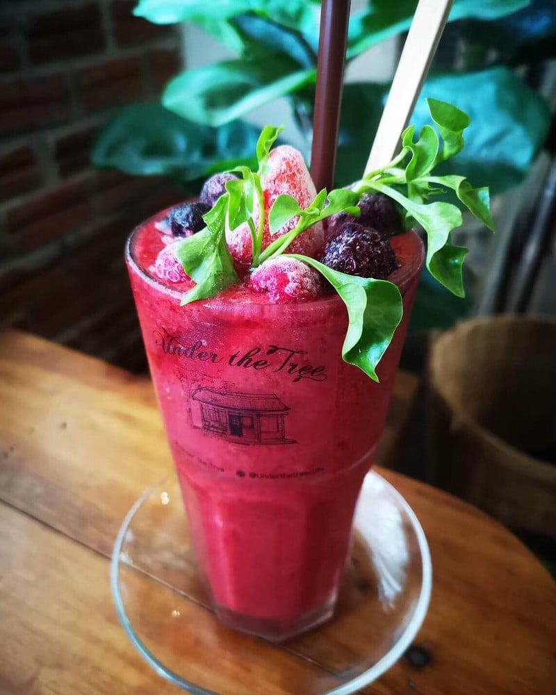 [รีวิว] ร้าน Under The Tree Cafe ขอนแก่น | เมนูแนะนำ รูปภาพ ราคา - Wongnai