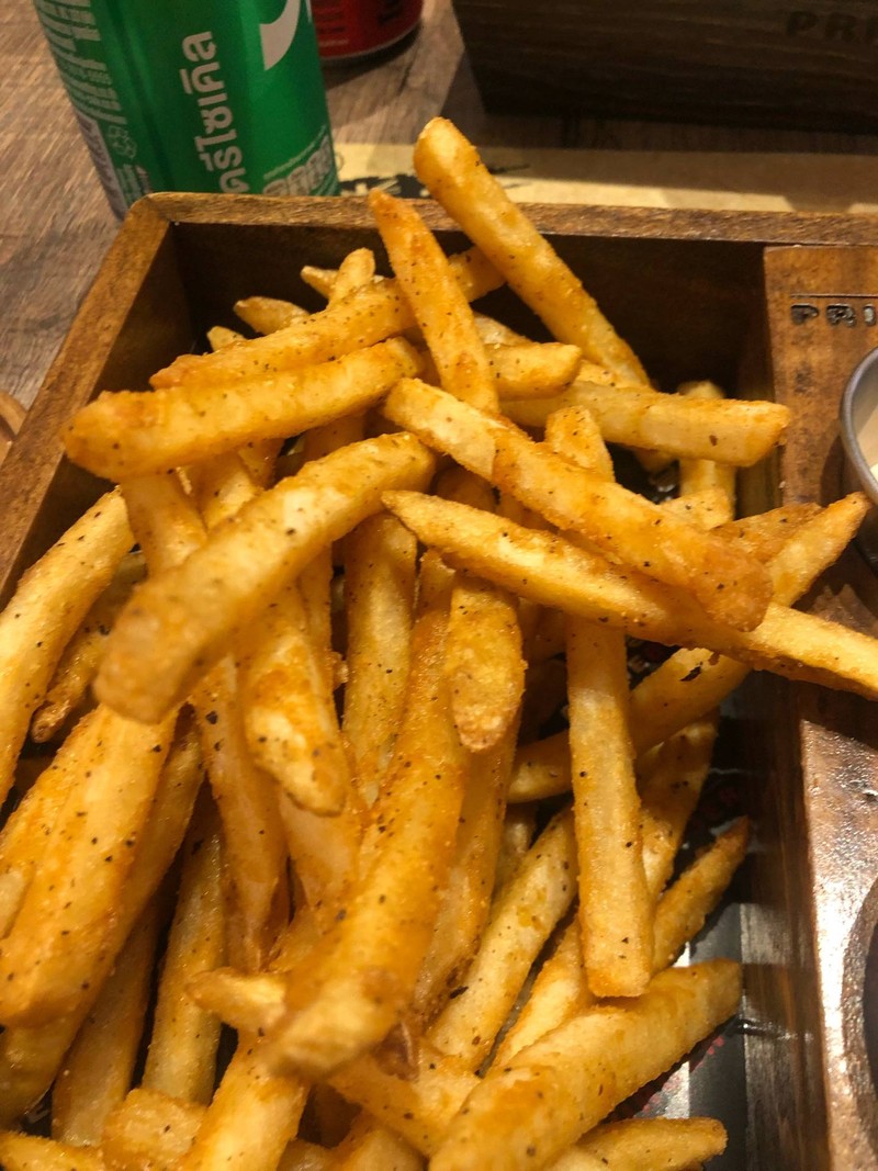 [รีวิว] ร้าน Prime Burger Central World | เมนูแนะนำ รูปภาพ ราคา