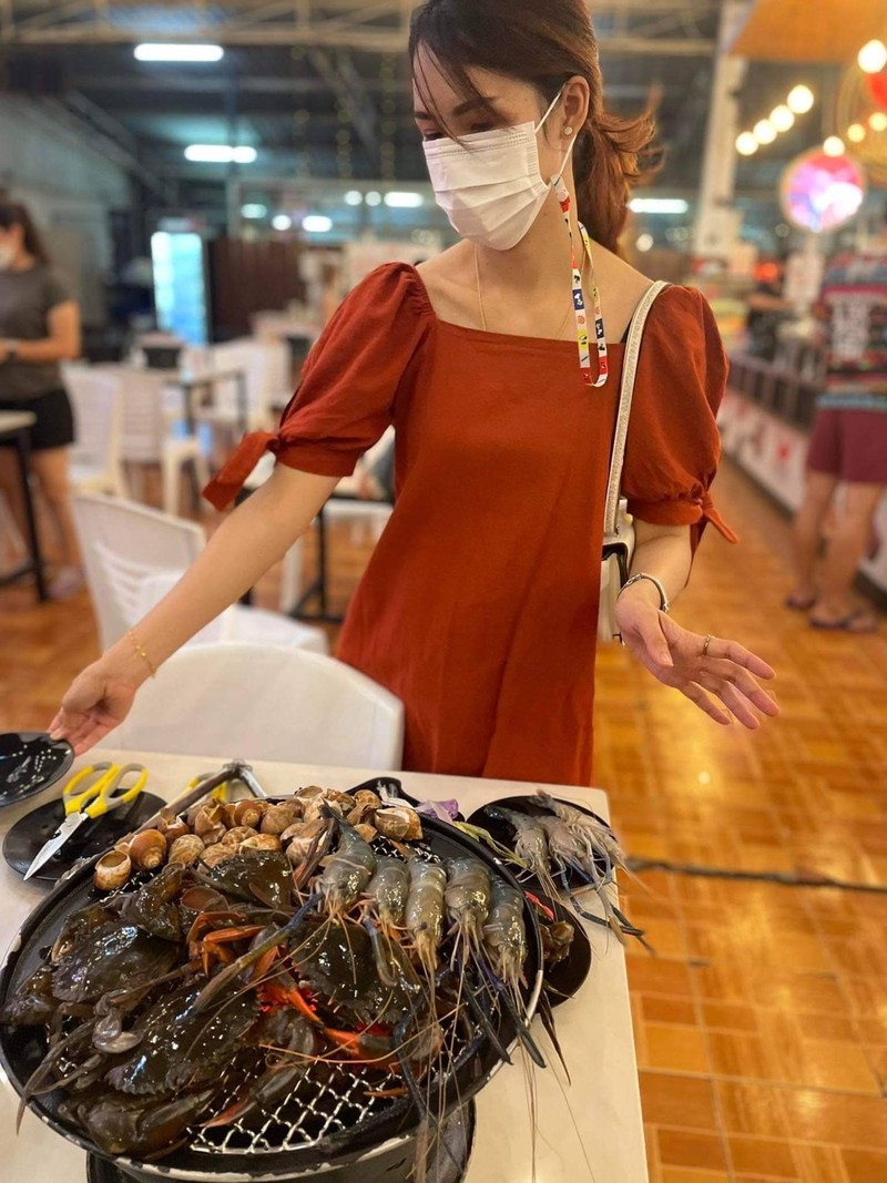 รูป ฮันเตอร์ ซีฟู้ด บุฟเฟ่ต์ Hunter Seafood Buffet