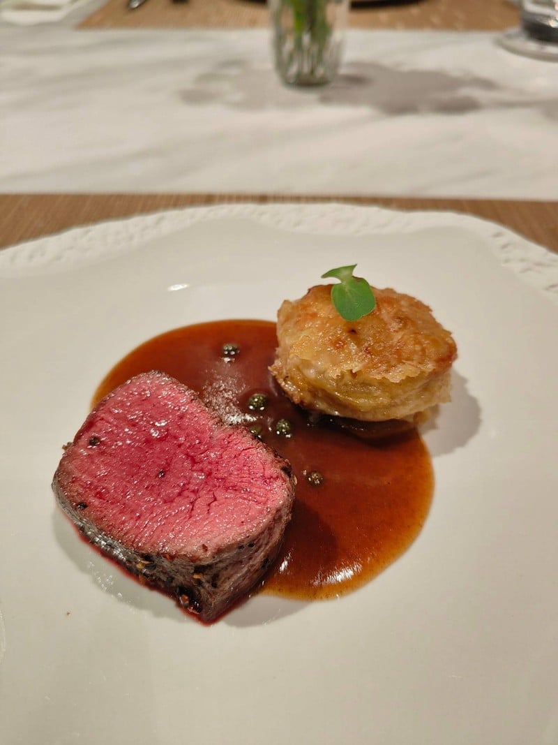 ร้าน Cross BKK | รีวิวร้านอาหาร