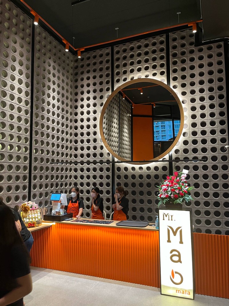 ร้าน mr.mao หม่าล่า Mr.Mao หม่าล่า ห้วยขวาง | รีวิวร้านอาหาร - Wongnai