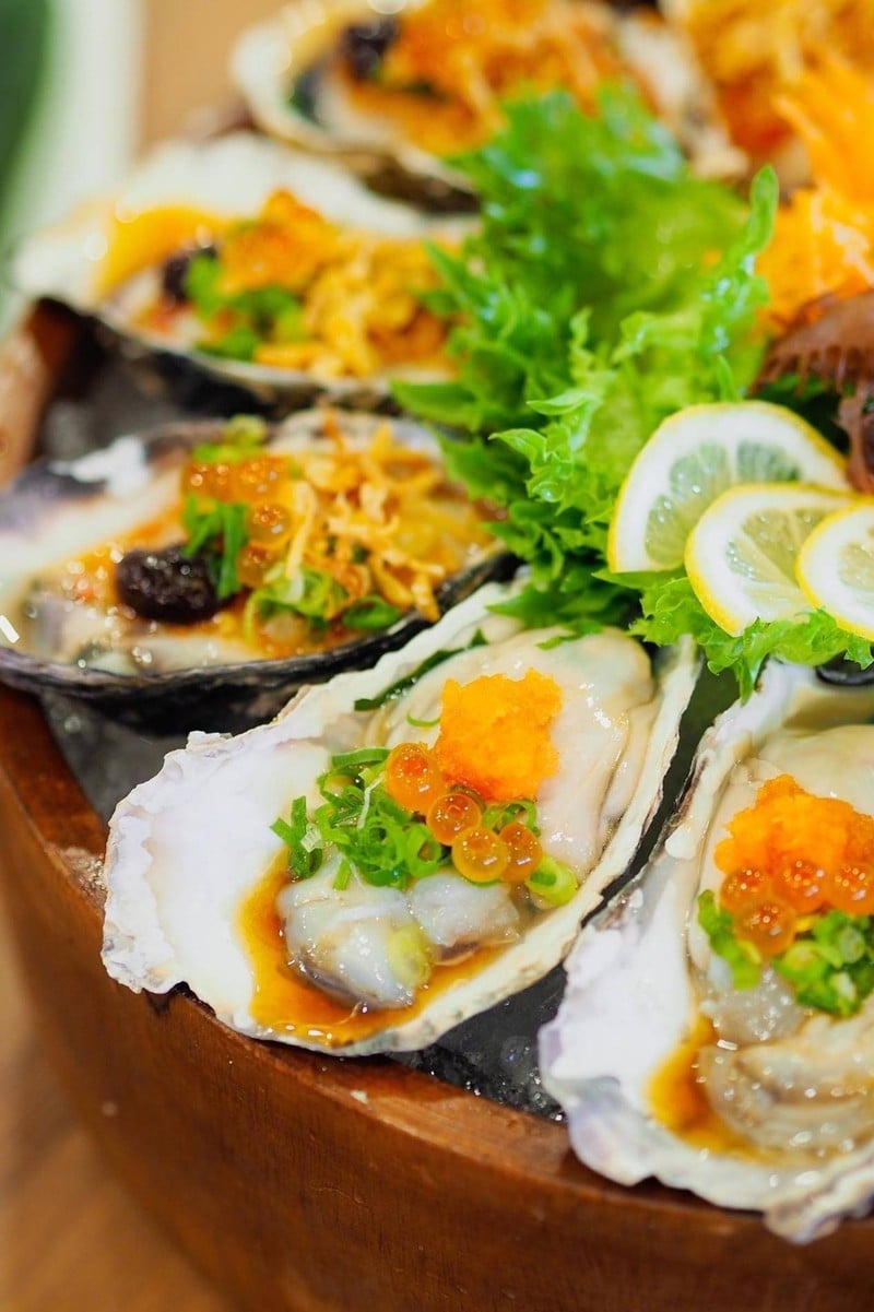 [รีวิว] ร้าน โอชิเน Oshinei อยุธยา อยุธยา | เมนูแนะนำ รูปภาพ ราคา