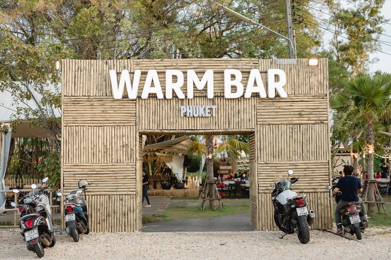 รูป Warm Bar