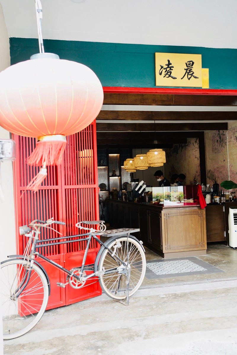 รูป Ling Chen Cafe