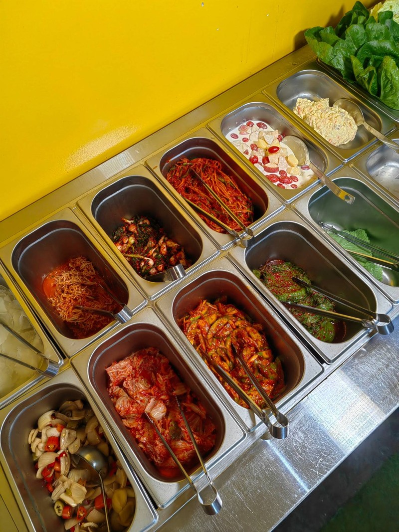 รูป SAMGYUPSAL KOREAN BBQ (ซัมกยอบซัล) พัฒนาการ35-37
