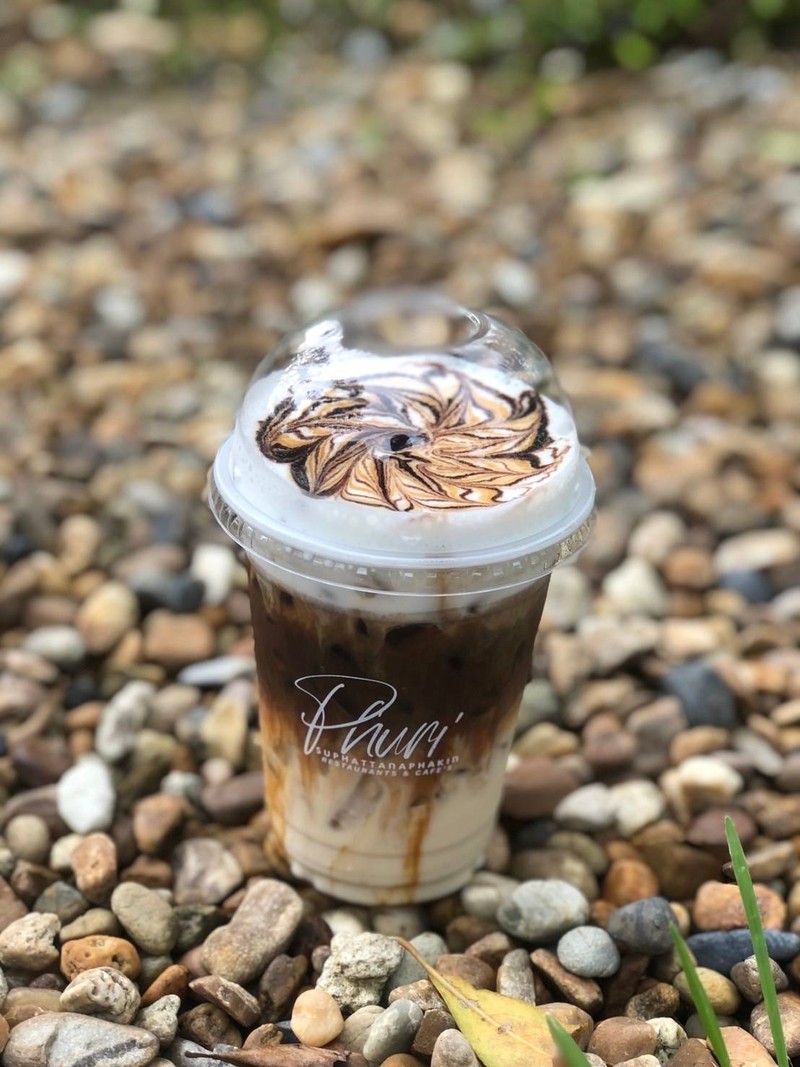 [รีวิว] ร้าน Phuri cafe’ Bowin | เมนูแนะนำ รูปภาพ ราคา