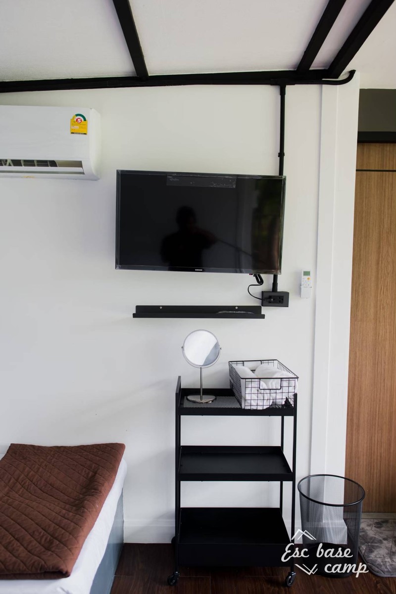 รูป Esc base camp เขาใหญ่ ปราจีนบุรี - Wongnai