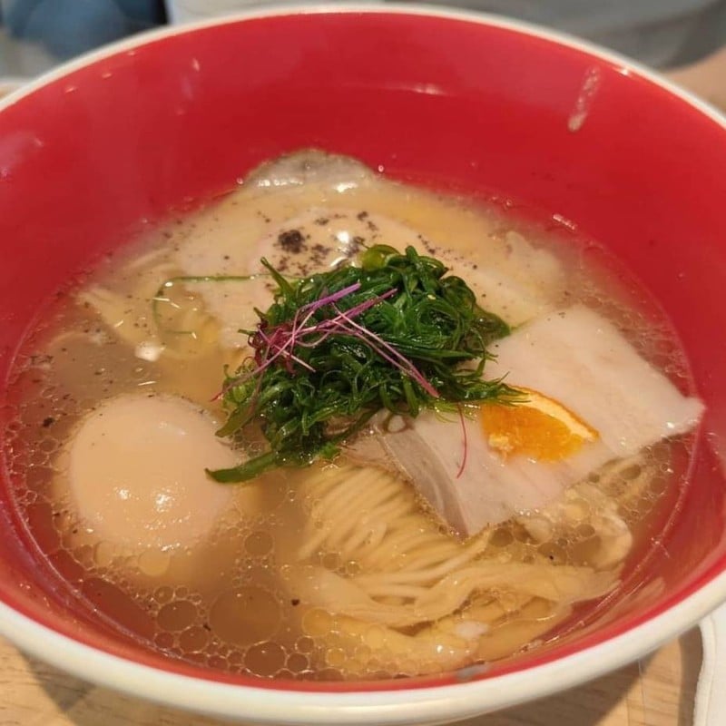 รูป Tsuta Japanese Soba Noodle Michelin Starred Ramen ซึตะ ราเมง ...