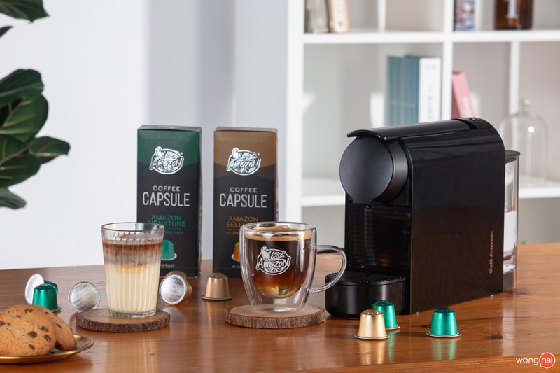 Café Amazon เปิดประสบการณ์สุดพรีเมียม ยกระดับไลฟ์สไตล์ได้หลายเมนู