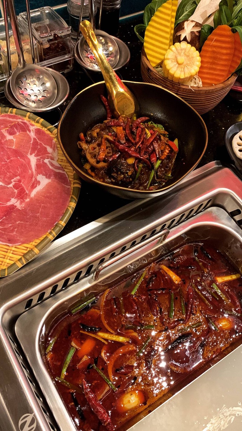 รูป Da Tang Hotpot - Wongnai