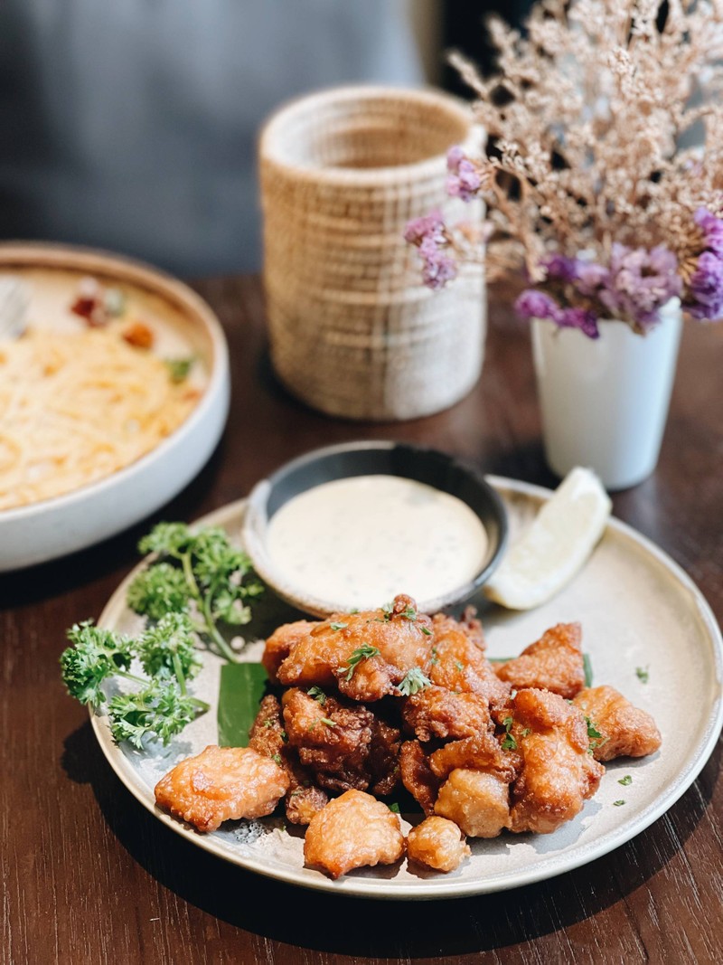 รูป พาสต้าอาม่า Pasta AMA - Wongnai