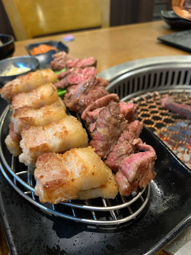 รูป Sookdal Premium Korean BBQ Thailand - Wongnai