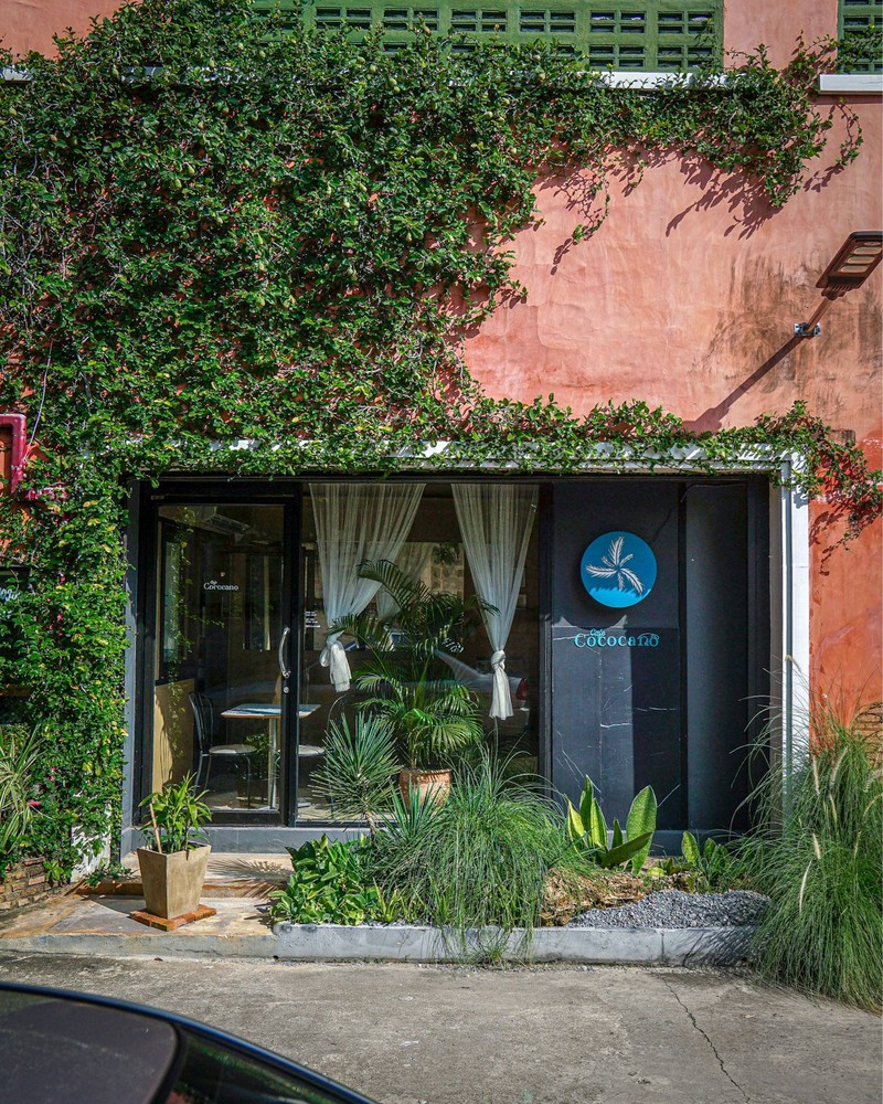 รูป COCOCANO Cafe&Eatery โคโค่คาโน่ คาเฟ่แอนด์อีทเทอรี่ เอกชัย 30 - Wongnai