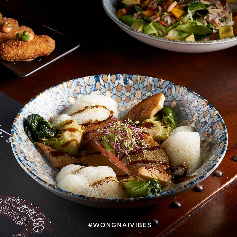 10 Wongnai Users’ Choice Premium Western Food & Cafe in Thai