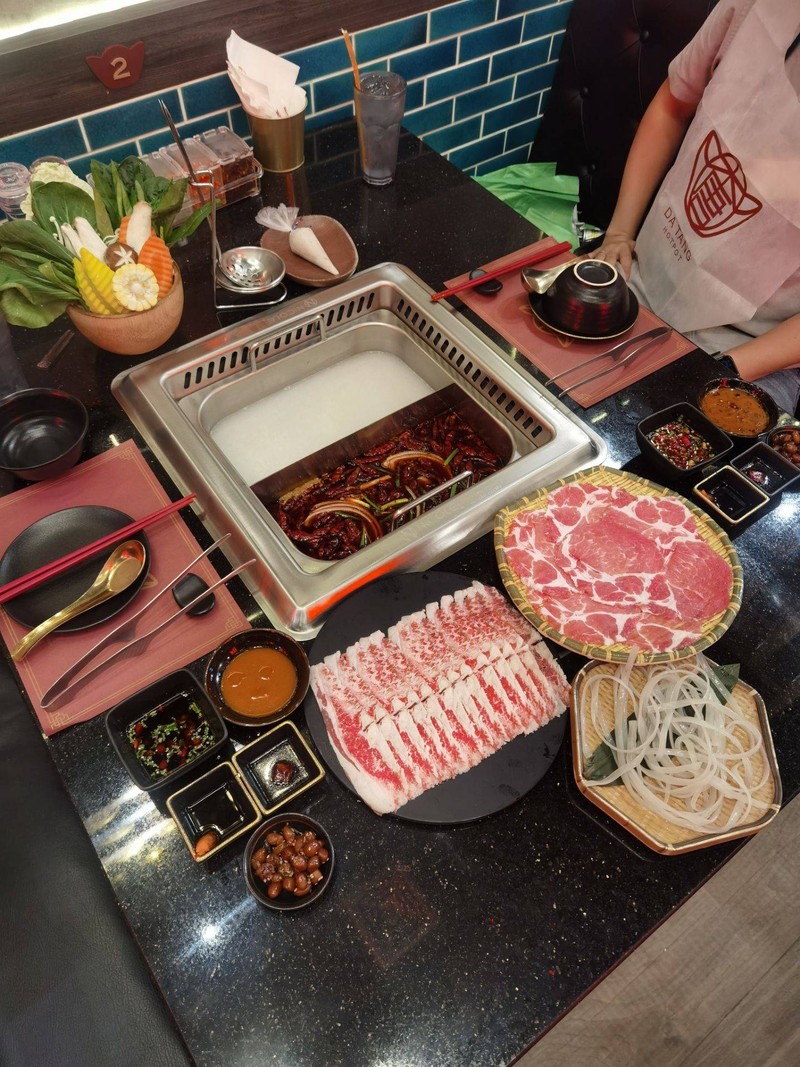รูป Da Tang Hotpot - Wongnai