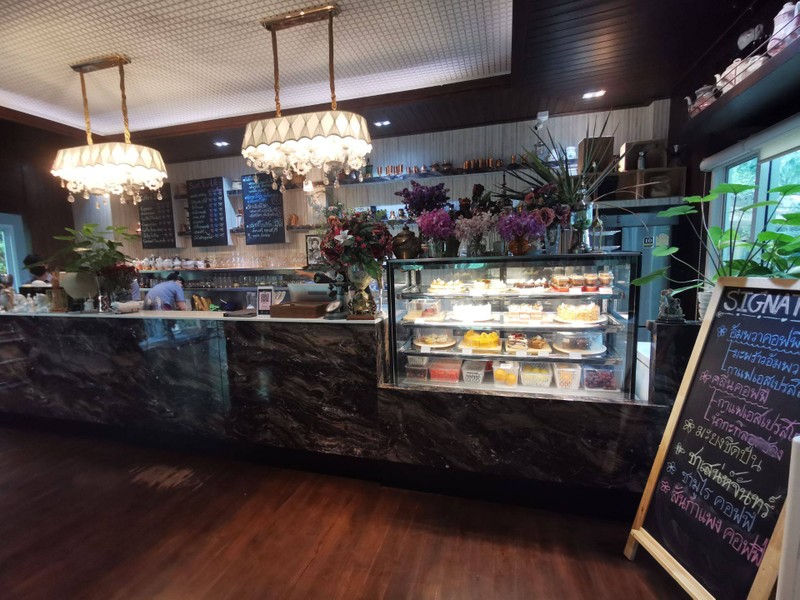 รูป Chaan De Cafe - Wongnai