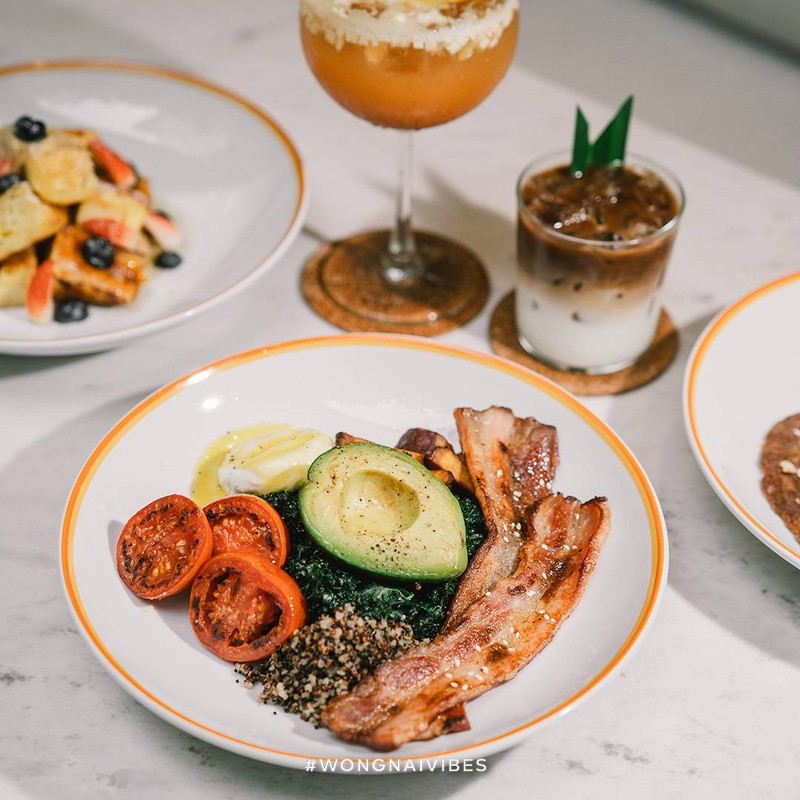 The Most Favorite Place for Breakfast and Brunch at Kay’s