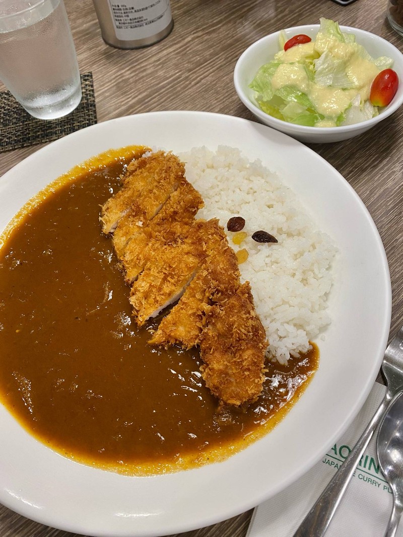 รูป Aoringo Japanese Curry Place ตึกธนิยะ พลาซา ชั้น 4 - Wongnai