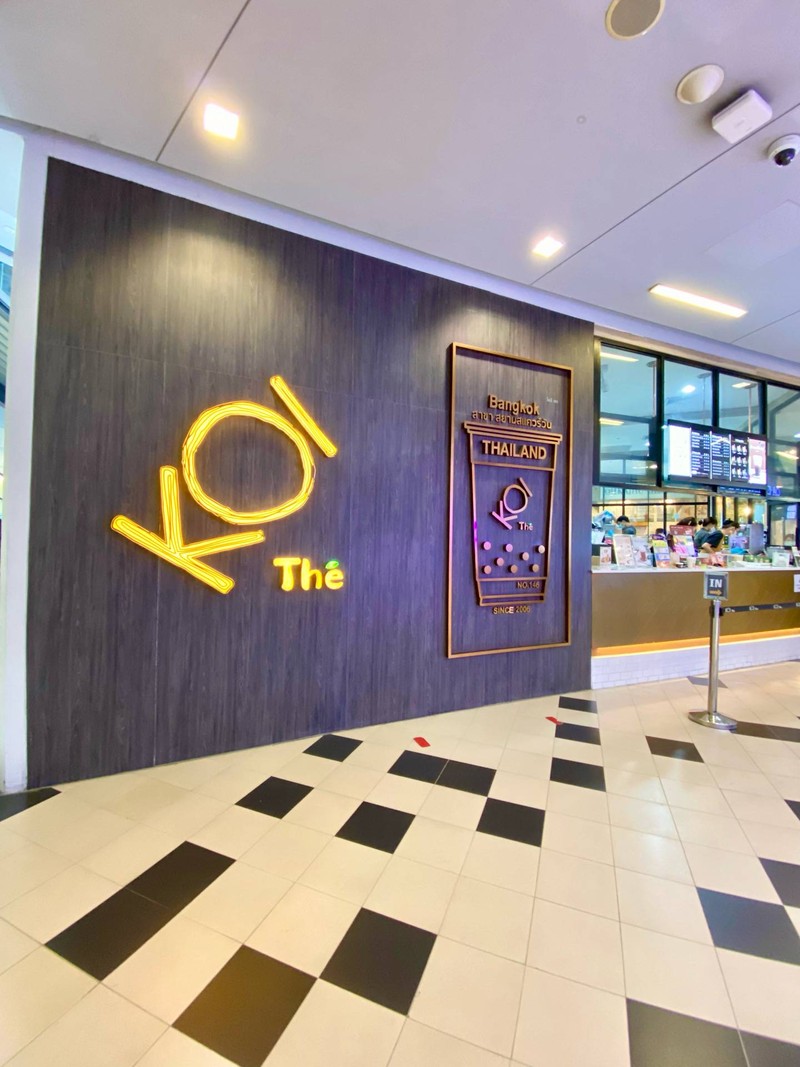 รูป KOI The' Siam Square One - Wongnai
