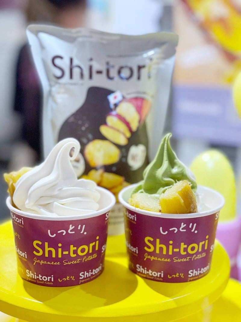 รูป Shi-tori Café Central World