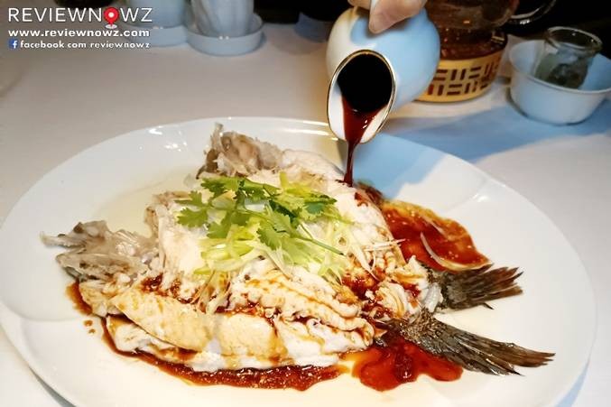 SAND-GOBY ร้าน Yu Ting Yuan at Four Seasons Hotel Bangkok at Chao ...