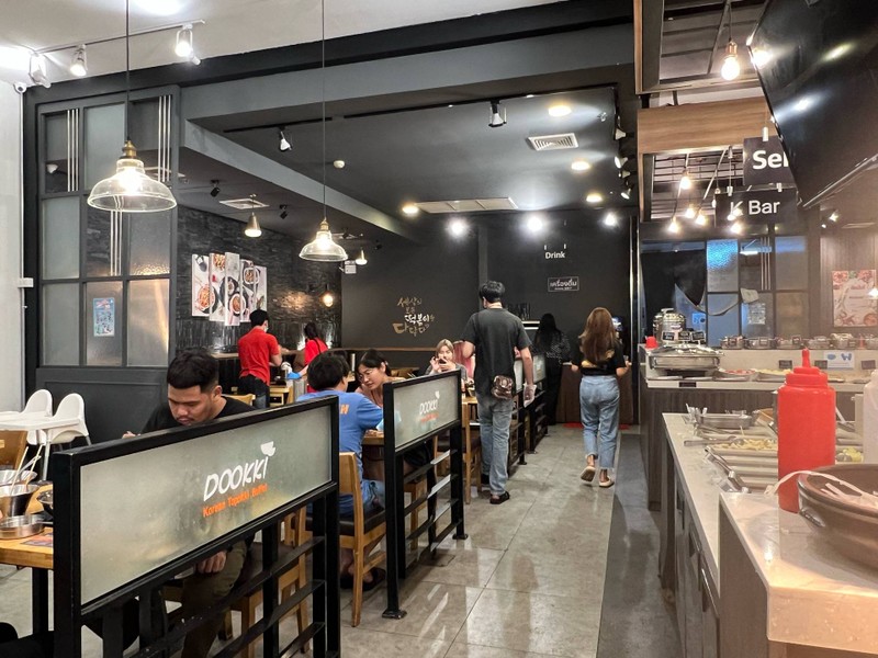 รูป Dookki Topokki 두끼 Seacon Bangkae